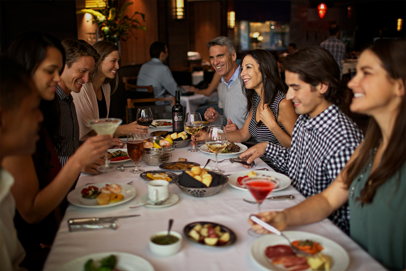 Columbus Brazilian Steakhouse & Churrasco | Fogo de Chão